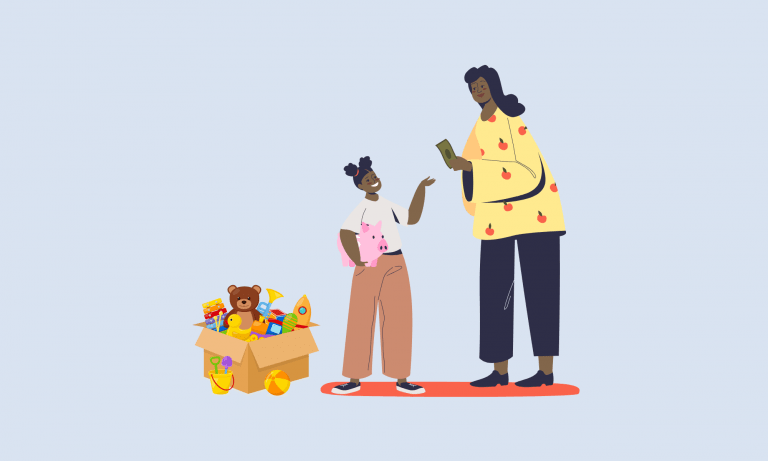 Taschengeld: Ein Leitfaden für Eltern und Kinder - Raiffeisen Blog